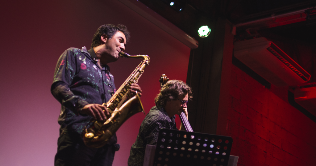 Concerts - Jazz Club clermontois